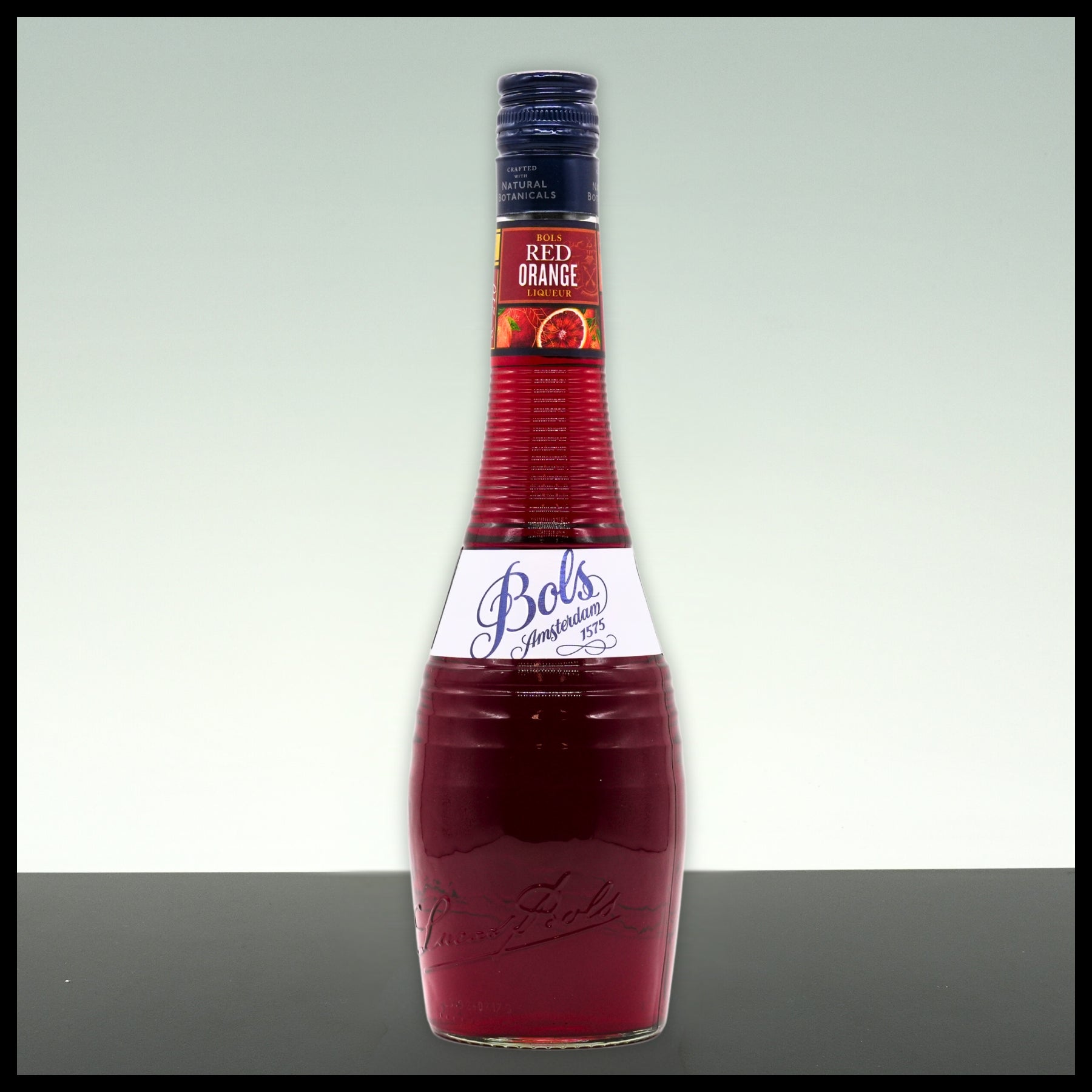 Bols Red Orange Likör 0,7L - 17% Vol.