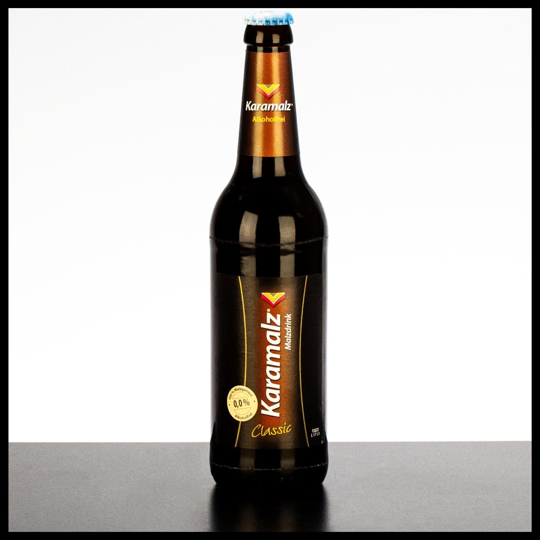 Karamalz Alkoholfreies Malzbier 0,5L