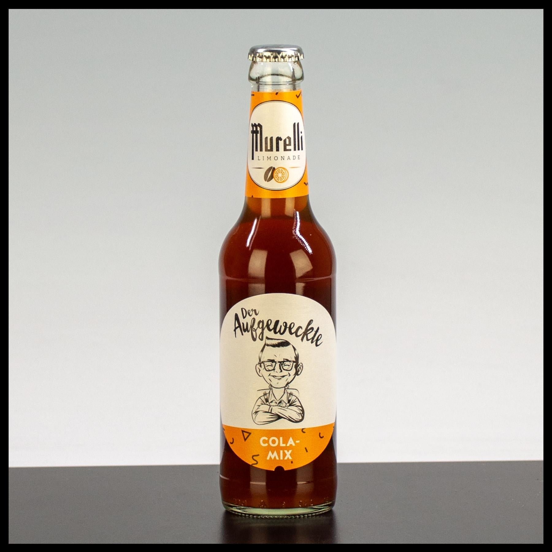Murelli Cola-Mix "Der Aufgeweckte" 0,33L