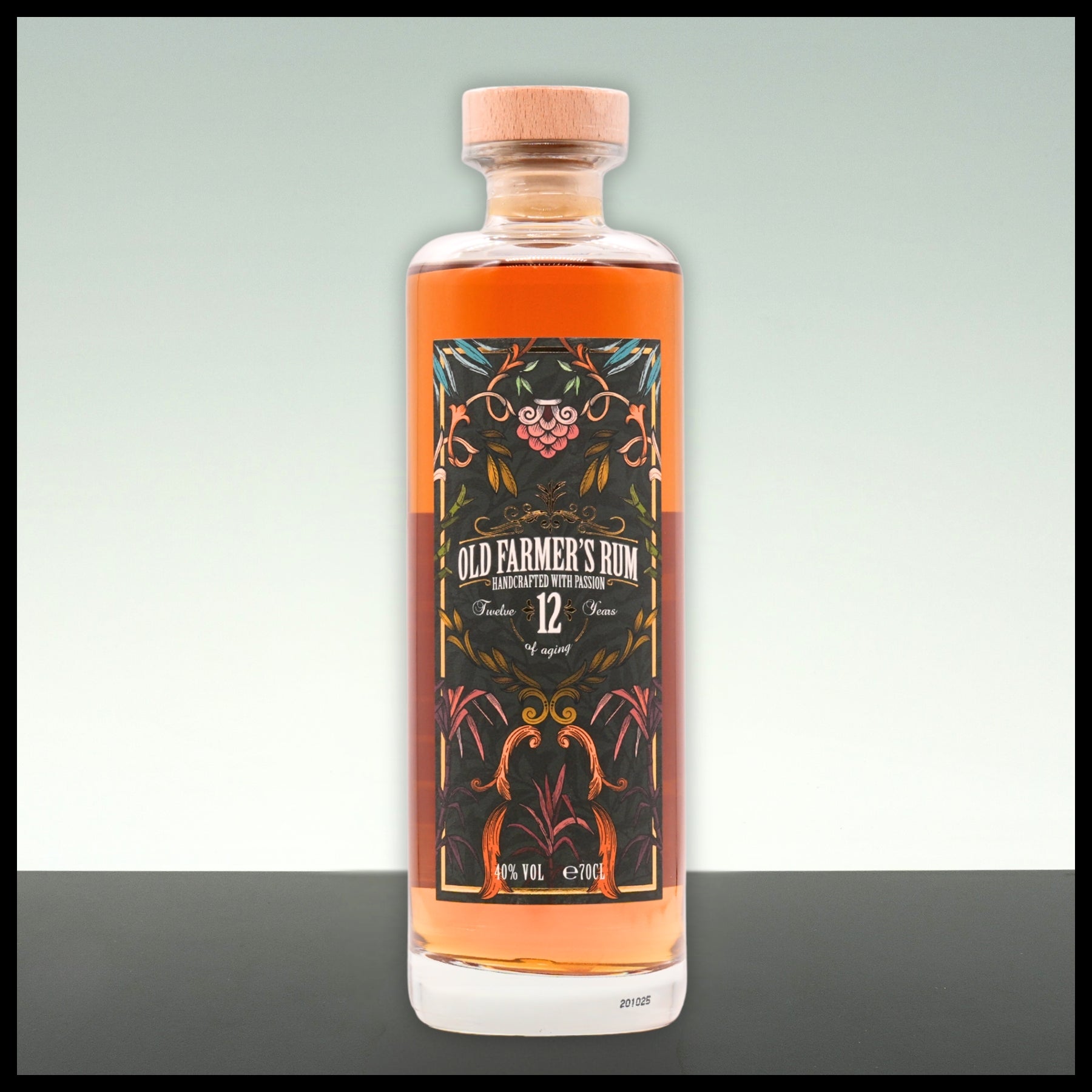 Old Farmers Rum 12 YO 0,7L - 40% Vol.