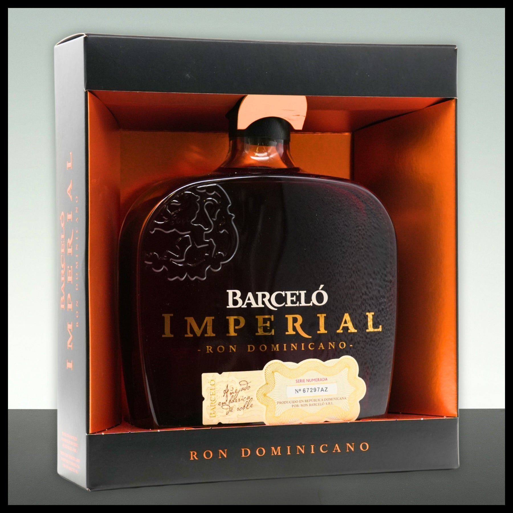 Ron Barcelo Imperial Rum 1,75L - 38% Vol.