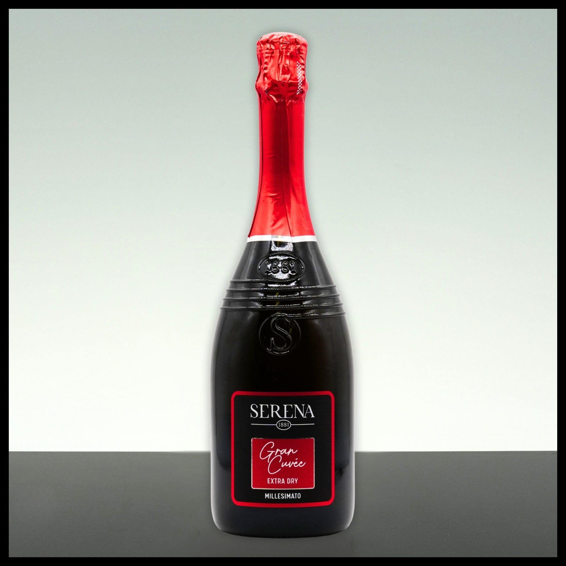 Serena 1881 Gran Cuvee Extra Dry Spumante Millesimato 0,75L - 11% Vol.