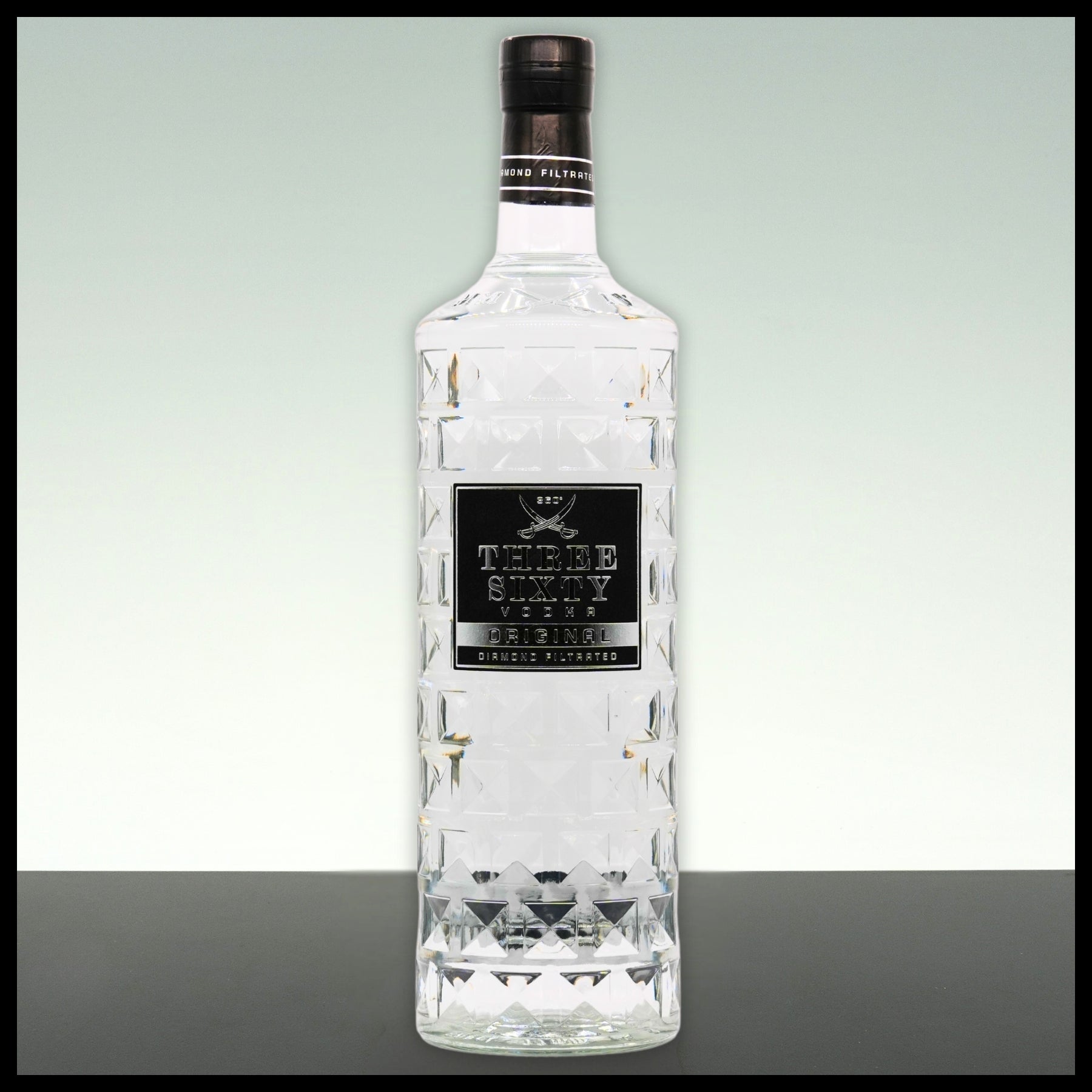 Three Sixty Vodka 3 Liter - 37,5% Vol.