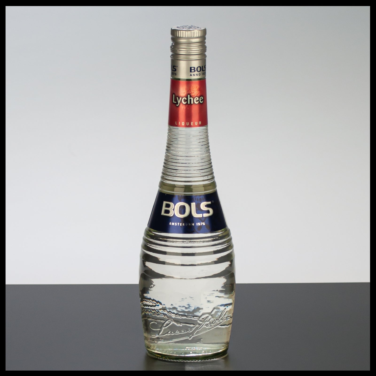 Bols Lychee Likör 0,7L - 17% Vol. | Bols Litschi-Likör
