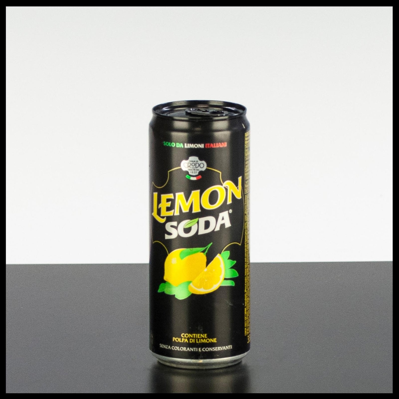 Crodo Lemon Soda 0,33L online kaufen | Trinklusiv