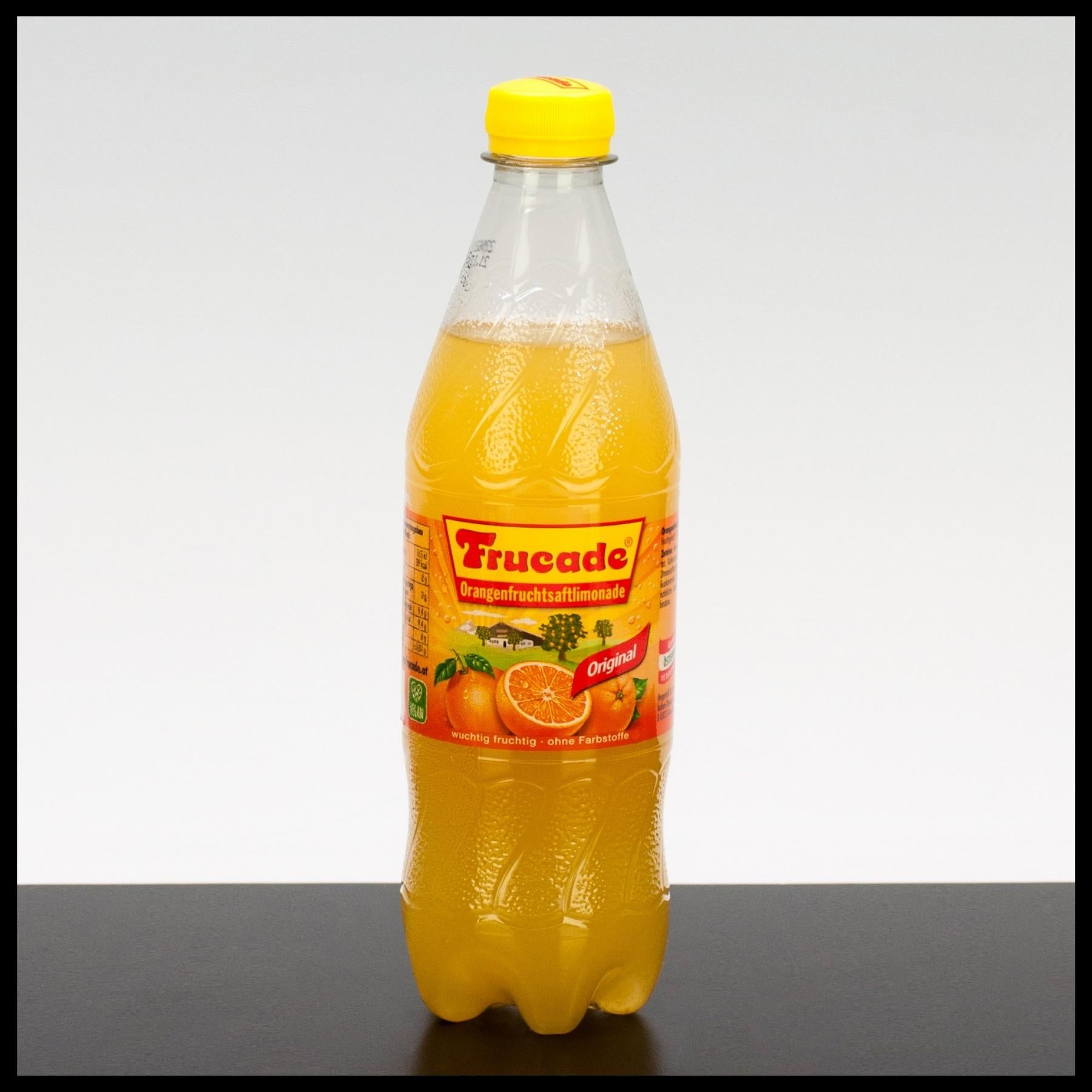 Frucade Orange 0,5L | Online kaufen bei Trinklusiv