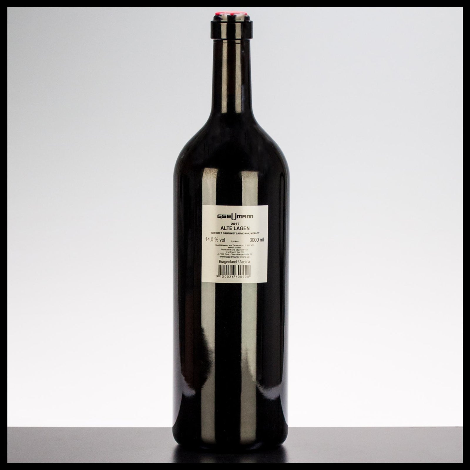 Gsellmann Alte Lagen Cuveé 2017 3L - 14% Vol. | Trinklusiv