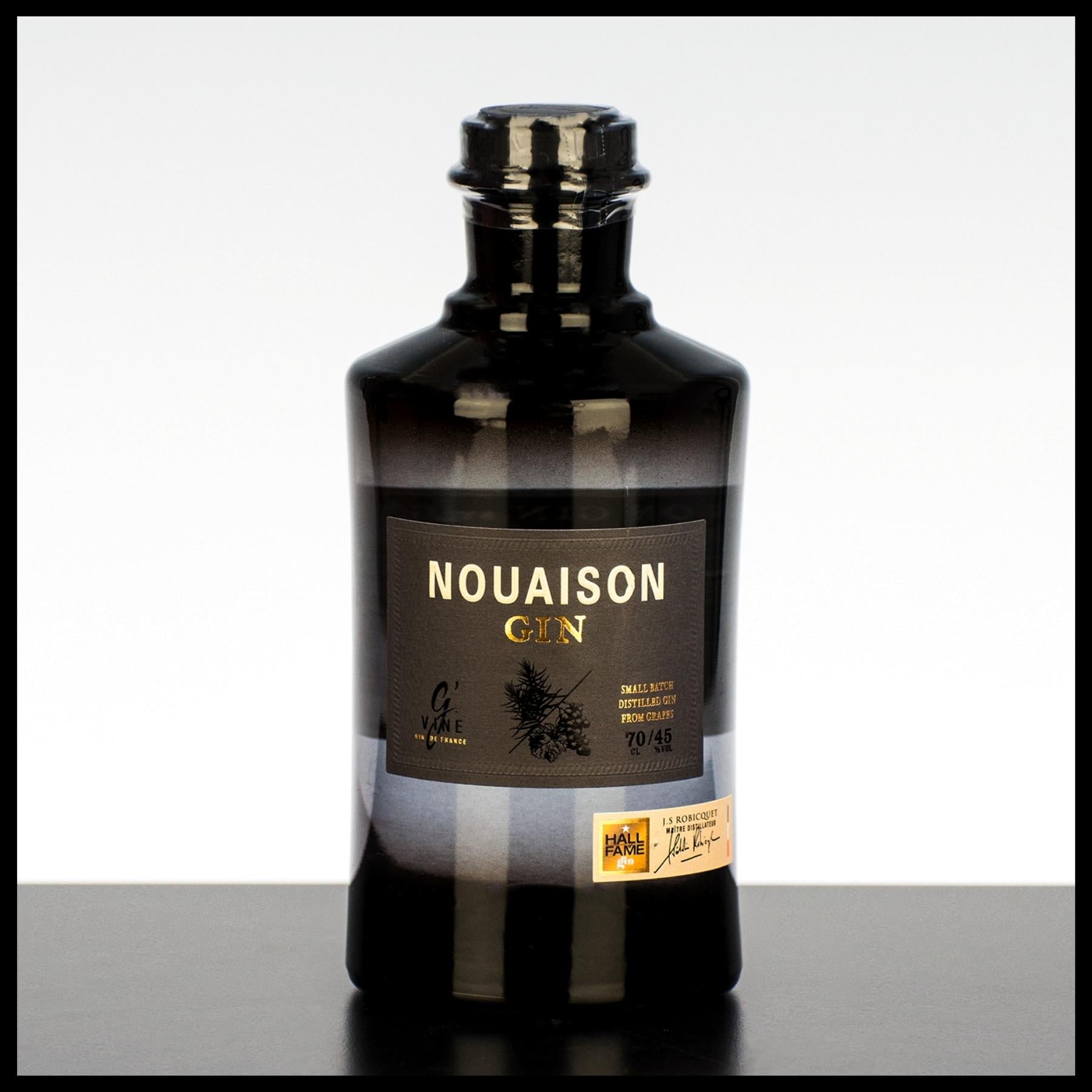 G'Vine Nouaison Gin 0,7L - 43,9% Vol. | Französischer Gin