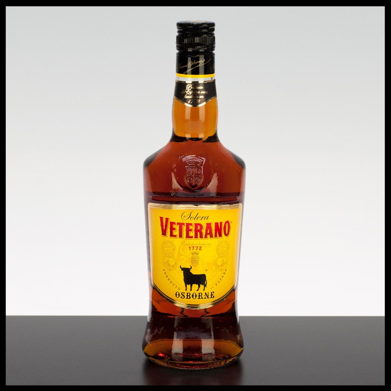Osborne Veterano Solera 0,7L - 30% Vol. | Trinklusiv