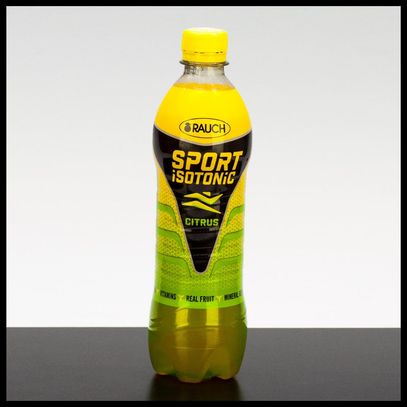 Rauch Sport Isotonic Citrus 0,5L online kaufen