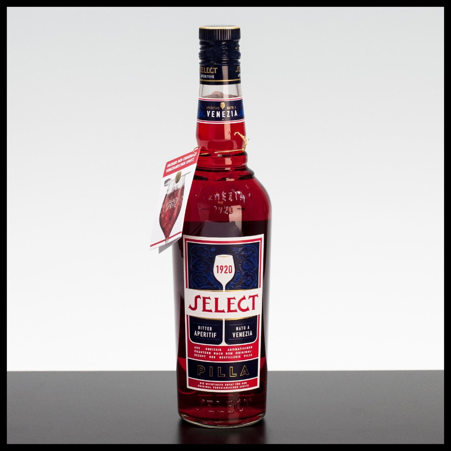 Select Aperitivo 0,7L - 17,5% Vol.