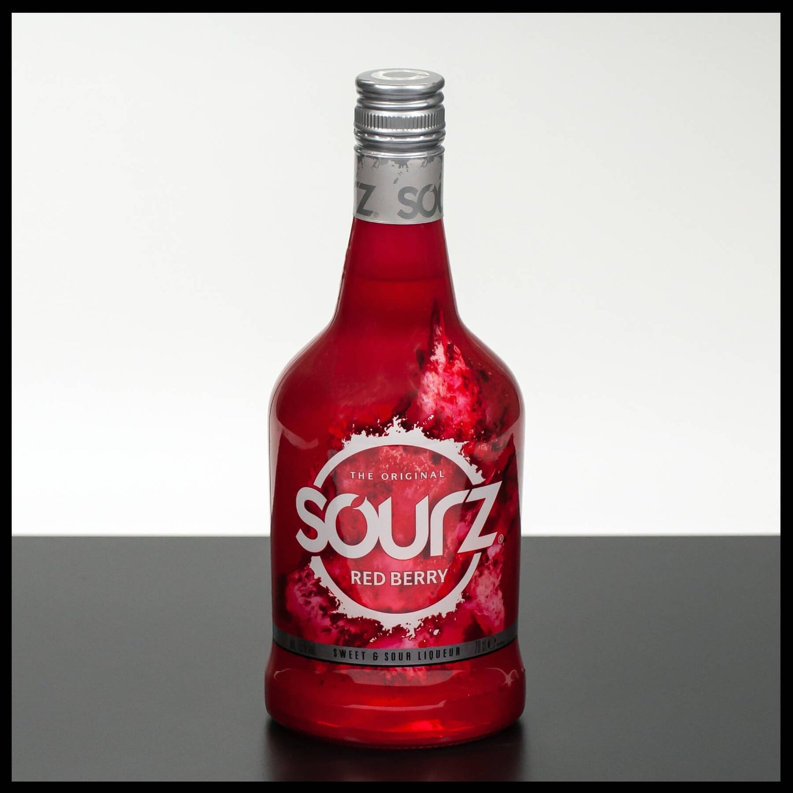 Sourz Red Berry 0,7L - 15% Vol. | Trinklusiv