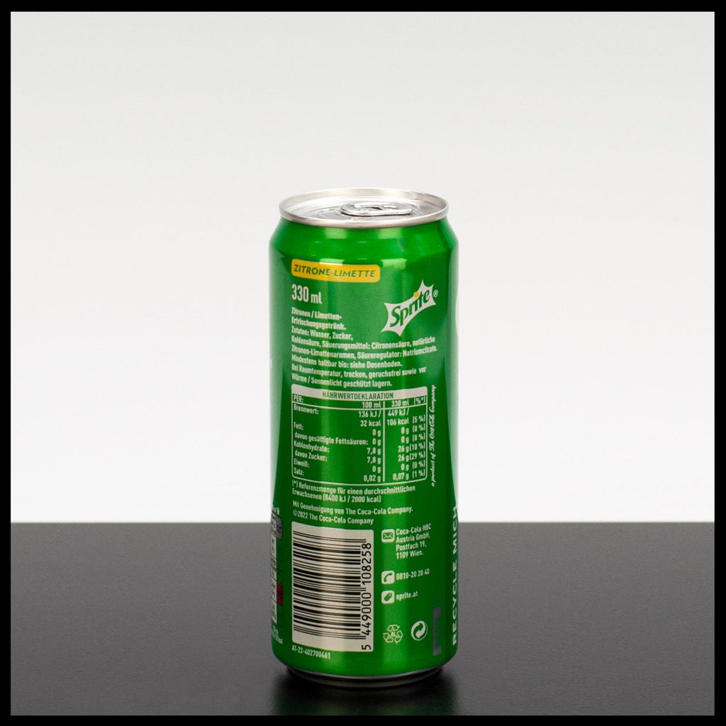 Sprite Dose 0,33L | Trinklusiv