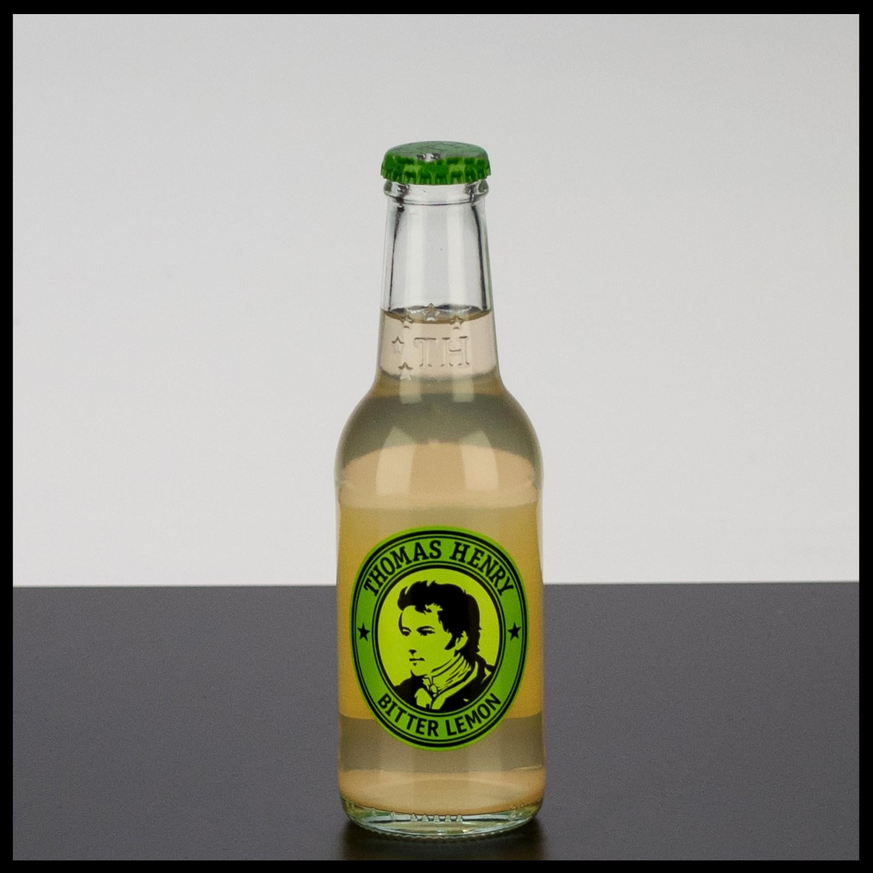 Thomas Henry Bitter Lemon 0,2L | Trinklusiv