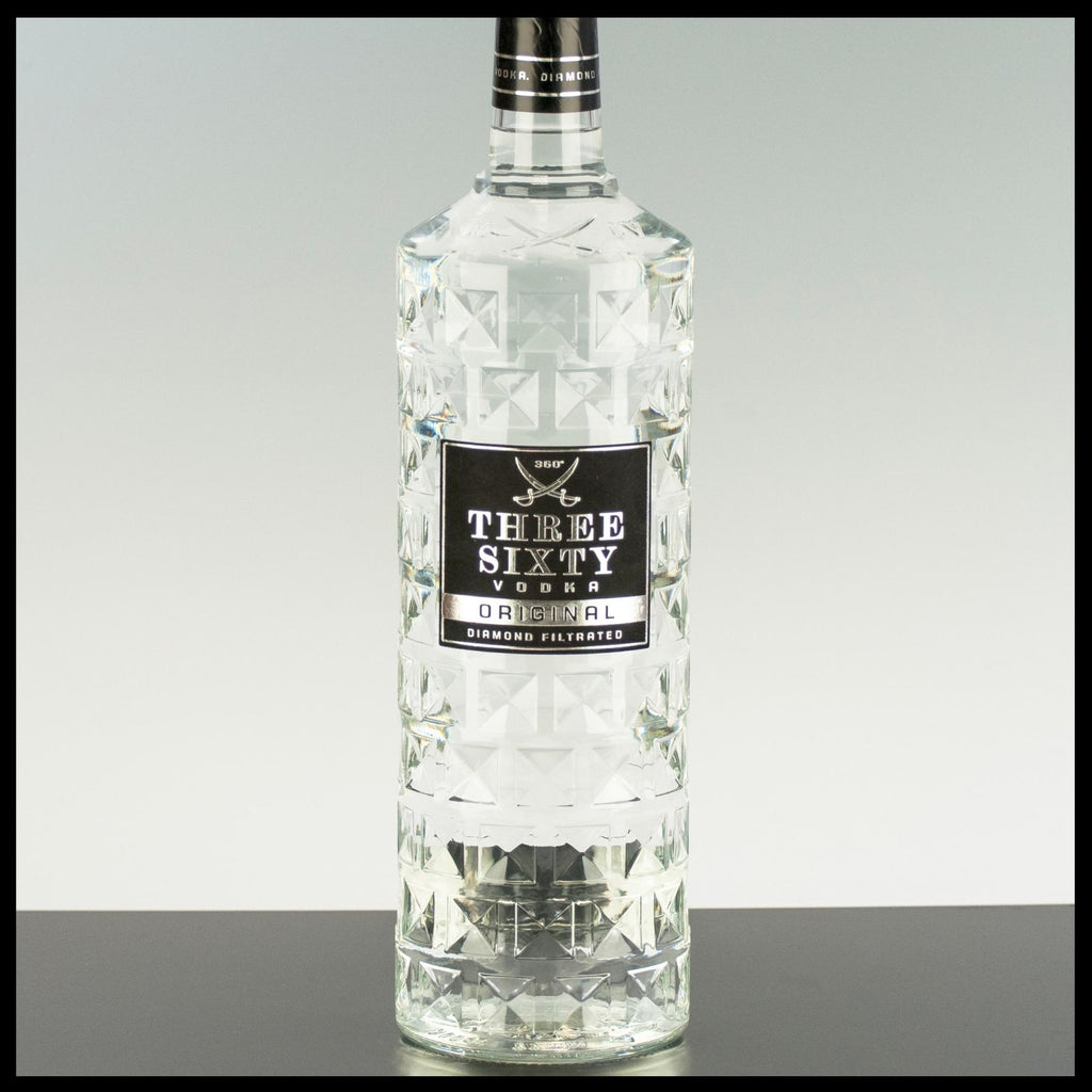 Three Sixty Vodka 3L - 37,5% Vol. | Trinklusiv