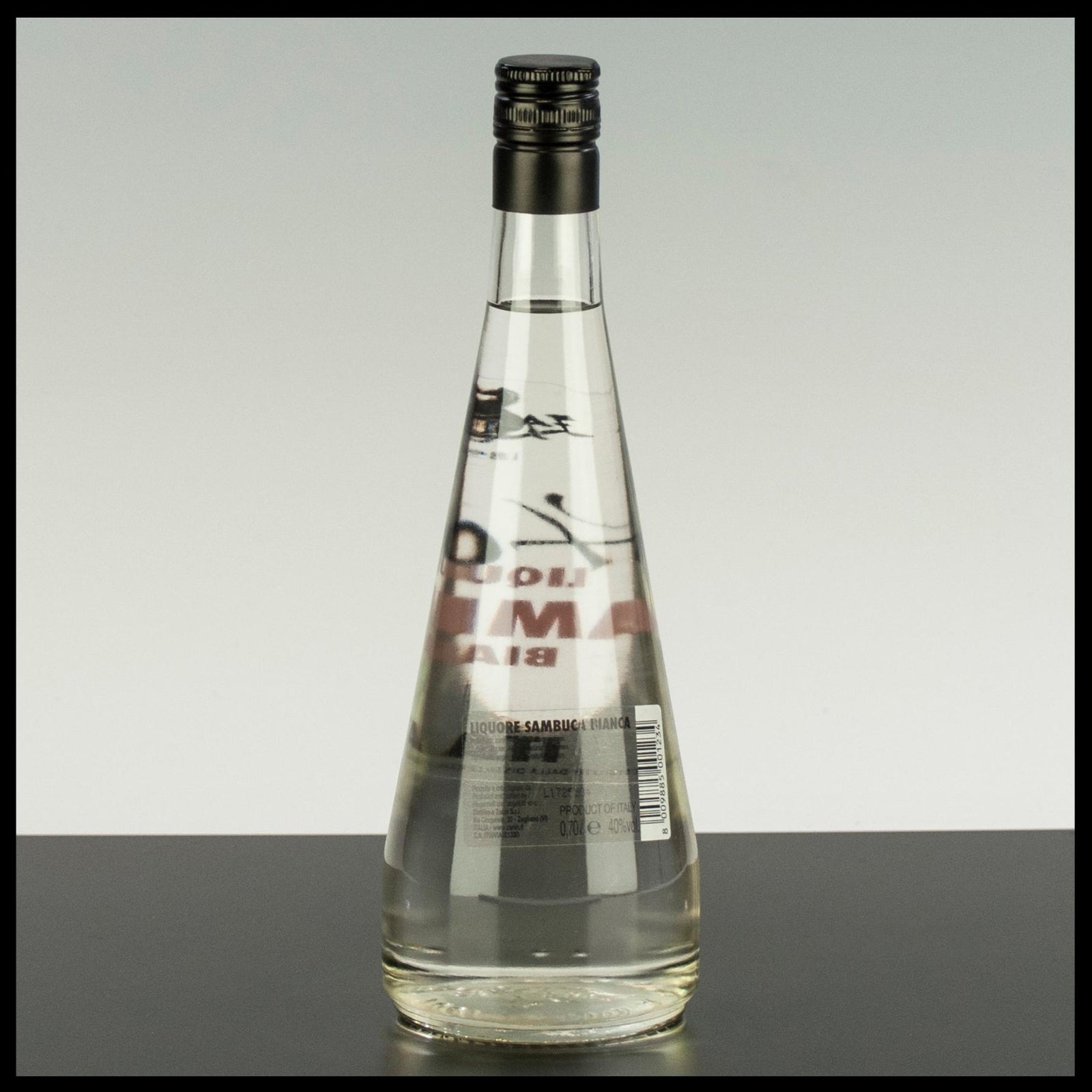 Zanin Sambuca Bianca 0,7L - 40% Vol. | Trinklusiv